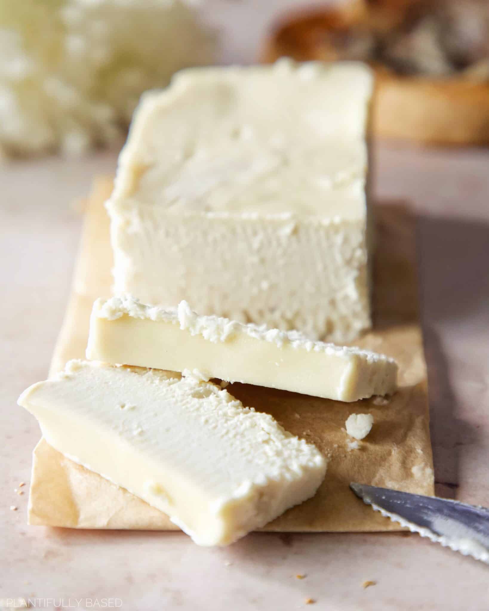 How To Make Vegan Butter (Easy Vegan Butter Recipe) - Plantifully Based