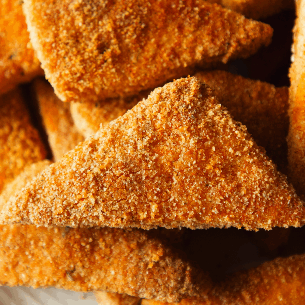 The Best Crispy Breaded Tofu Recipe (Beginner Friendly) - Plantifully Based