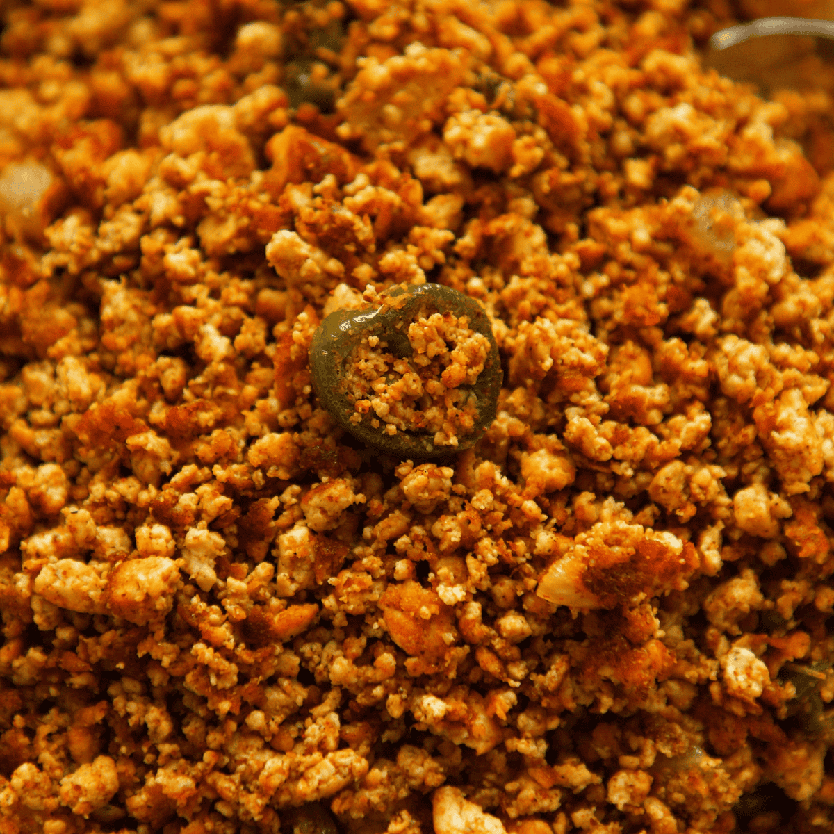 Easy Tofu Taco Meat - Plantifully Based